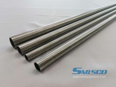 Cina Disponibilità all'ingrosso di tubi per strumentazione senza saldatura ASTM A213 TP316L con ricottura brillante in vendita