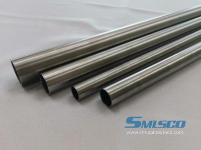 中国 産業用用ステンレス鋼のシームレスチューブ TP304L ASTM A269 販売のため