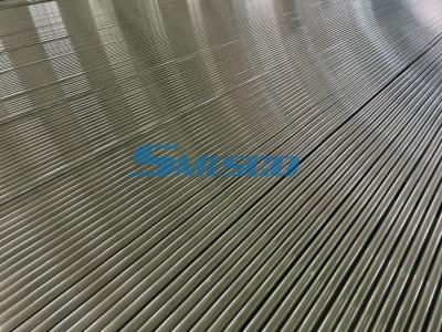 中国 316L 明るい熱交換管 ASTM A213 販売のため