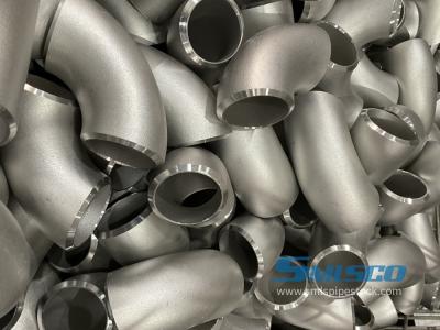 China ASTM A403 WP304L Long Radius Elbow 6