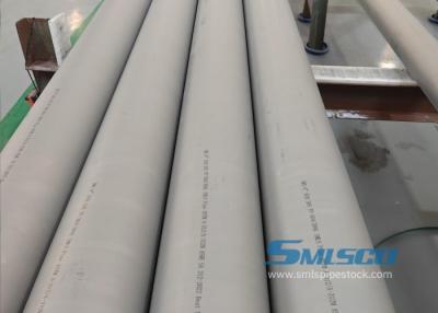 China ASTM A312 TP304L Seamless Pipe High Pressure Sch40 for Power Plant for sale