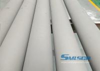 Quality UNS S32760 Stainless Steel Seamless Pipe For Fluid Transport for sale