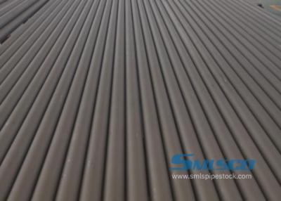中国 ASTM A790 S31803 DN100 SCH10S ステンレス鋼シームレスパイプ 6000M 販売のため