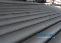 Quality Solid Chimney 316L Stainless Steel Seamless Pipe Annealing for sale