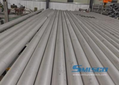 China Seamless 4 Inch Super Duplex Steel Pipe S32750 For Marine for sale