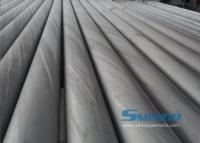 Quality ASTM A312 TP316L Seamless Pipe 6m Cold Drawn Ready To Ship for sale