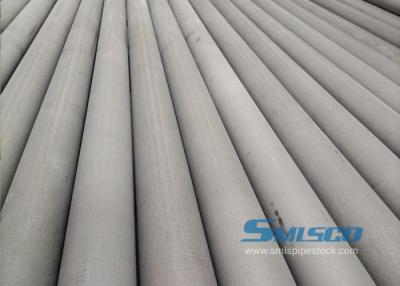 China ET Duplex Steel S31803 Seamless Pipe Cold Rolled 88.9*3.05MM for sale
