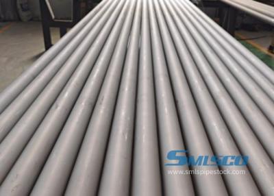 China Pickling Super Duplex Steel Pipe ISO Certificate For Oil for sale