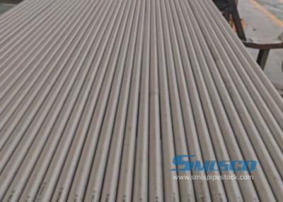 China ASTM A312 TP 321 / S32100 Stainless Steel Seamless Pipe with Big Size for sale