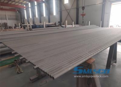 Cina Sch40 2205 Tubo duplex senza cuciture a parete pesante ASTM A790 in vendita
