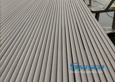 China High Pressure UNS S32760 Seamless Steel Pipe Fire Resistance For Chimneys for sale