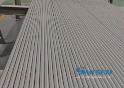 China ASTM A312 TP316L Seamless Steel Pipe 6m Length Stockist for sale