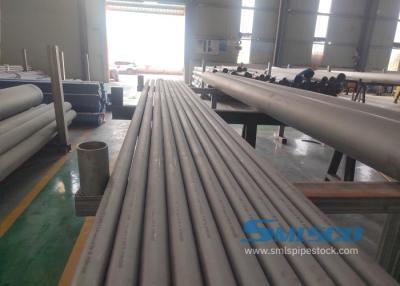 China Industry Duplex Steel Pipe Seamless S31803 With AP Surface for sale