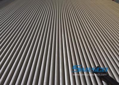 China 1.4306 / 1.4404 Stainless Steel Seamless Pipe Annealed Pickled For Industry for sale