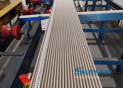 Cina ASTM A269 Tubo senza saldatura austenitico TP304L per servizio generale in vendita
