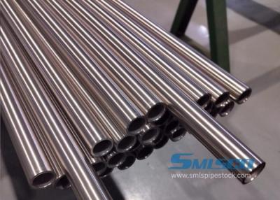 China 304L ASTM A269 Seamless Tube Polished Finish 1