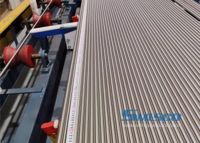 China Seamless SMLS Steel Tube TP316L 2