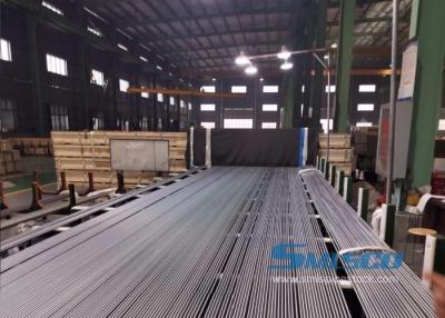 Cina ASTM A213 316/316L Tubo senza cuciture lucidato brillante ricoperto 1/2