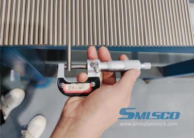 China ASTM A269 Austenitic Seamless Tube TP304L for General Service for sale