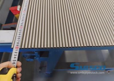 중국 ASTM A213 304L 연마 스테인리스 스틸 튜브 정밀 응용 분야용 이음매 없는 튜브 판매용