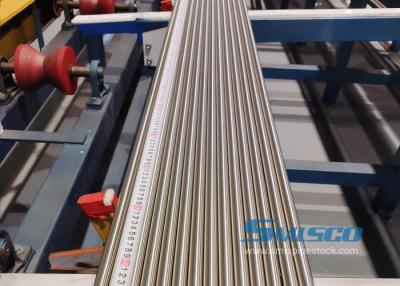 Cina 32750 2205 Tubo senza cuciture in acciaio duplex per l'industria petrolifera e del gas in vendita