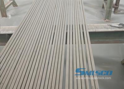 Cina ASTM A213 TP316/L Tubo idraulico senza saldatura in acciaio inossidabile lucidato Sch40s 1" in vendita