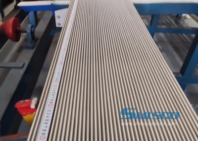 중국 ASTM A789 듀플렉스 2205 이음매 없는 강관 (해양 산업용) 판매용