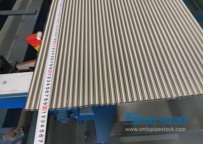 China Stainless Steel Seamless Tube TP304L ASTM A269 for Industrial for sale
