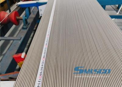 中国 ASTM A269 316L 水力システム用冷引鋼管 販売のため