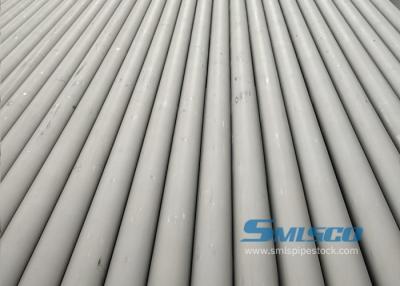 China ASTM A213 Seamless Steel Tube TP316L for High Temperature for sale