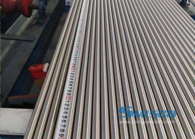 中国 液体システム 304L クリーンIDで磨かれたシームレス液体管 販売のため