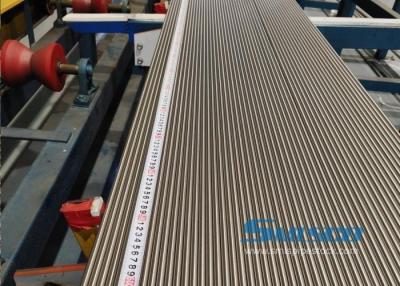 중국 TP321 스테인리스 스틸 보일러 튜브 ASTM A213 슈퍼 히터 판매용