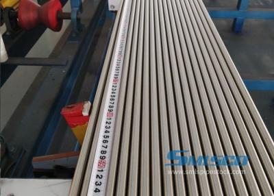 Cina Disponibilità all'ingrosso di tubi per strumentazione senza saldatura ASTM A213 TP316L con ricottura brillante in vendita