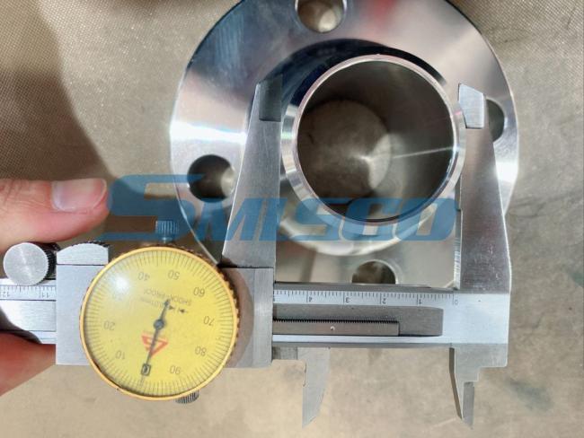 ASTM A182 F304L Weld Neck Flange product photo
