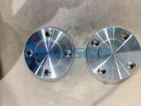Quality ASTM A182 F316 Stainless Steel Blind Flange Class 600 DN150 RF for sale