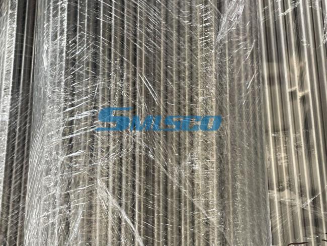 316L Polished Precision Tube with thin wall