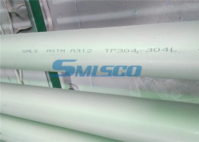 UNS S32760 Seamless Steel Pipe