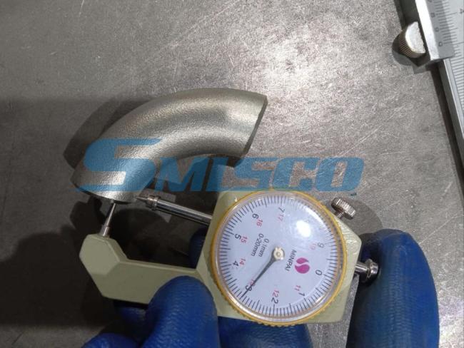 WP304L Long Radius Elbow product photo