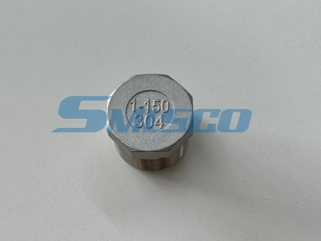 SMLSCO stainless steel hex plug product photo