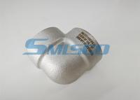 Quality ASTM A182 F304L Stainless Steel Forged Fitting 90D Elbow Class 3000 for sale