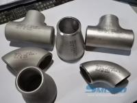 Quality WP2205 Eccentric Reducer Sch160 ASTM A403 In Stock for sale