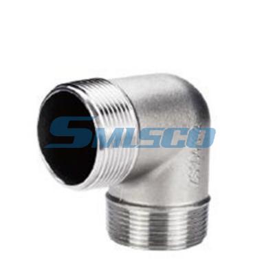 China 304 Casting 90D Elbow 1