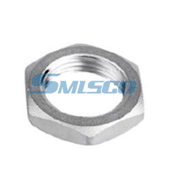 Quality CF8 304 Stainless Steel Hex Nut Casting DN25 Class 150 Threaded BSP for sale