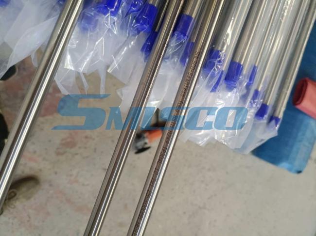 Seamless SMLS Steel Tube TP316L product photo