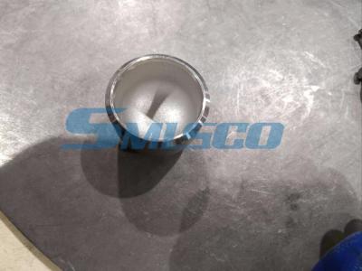China ASTM A403 WP304L 316L/Ti Stainless Steel End Cap Butt Weld Pipe Fitting for sale