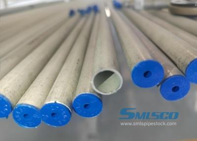 China 2507 Seamless Hydraulic Tube stainless steel tube manufacturer for sale