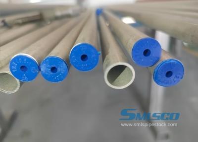 China 1.4307 Stainless Steel Seamless Instrument Tube SMLS Tube Factory for sale