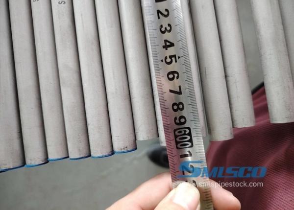 Quality TP321 Stainless Steel Boiler Tube ASTM A213 for Superheater for sale