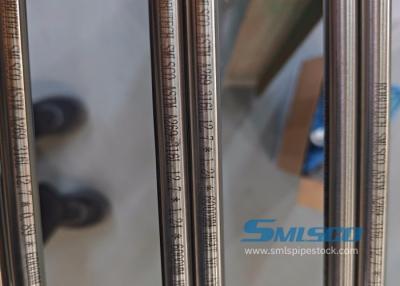 China ASTM A789 S32750 Duplex Stainless Steel Tube for Long Term Service for sale