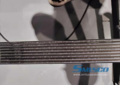 中国 317/317L オーステナイト系ステンレス鋼シームレスチューブ 薄肉 25mm x 1.5mm ミルソース 販売のため